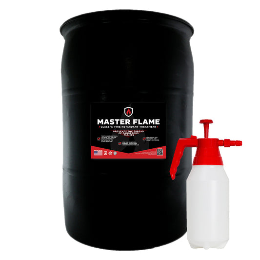 Master Flame Class "A" Flame Retardant