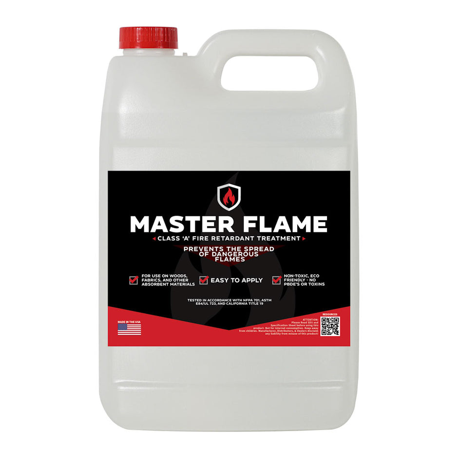 Master Flame Class "A" Flame Retardant