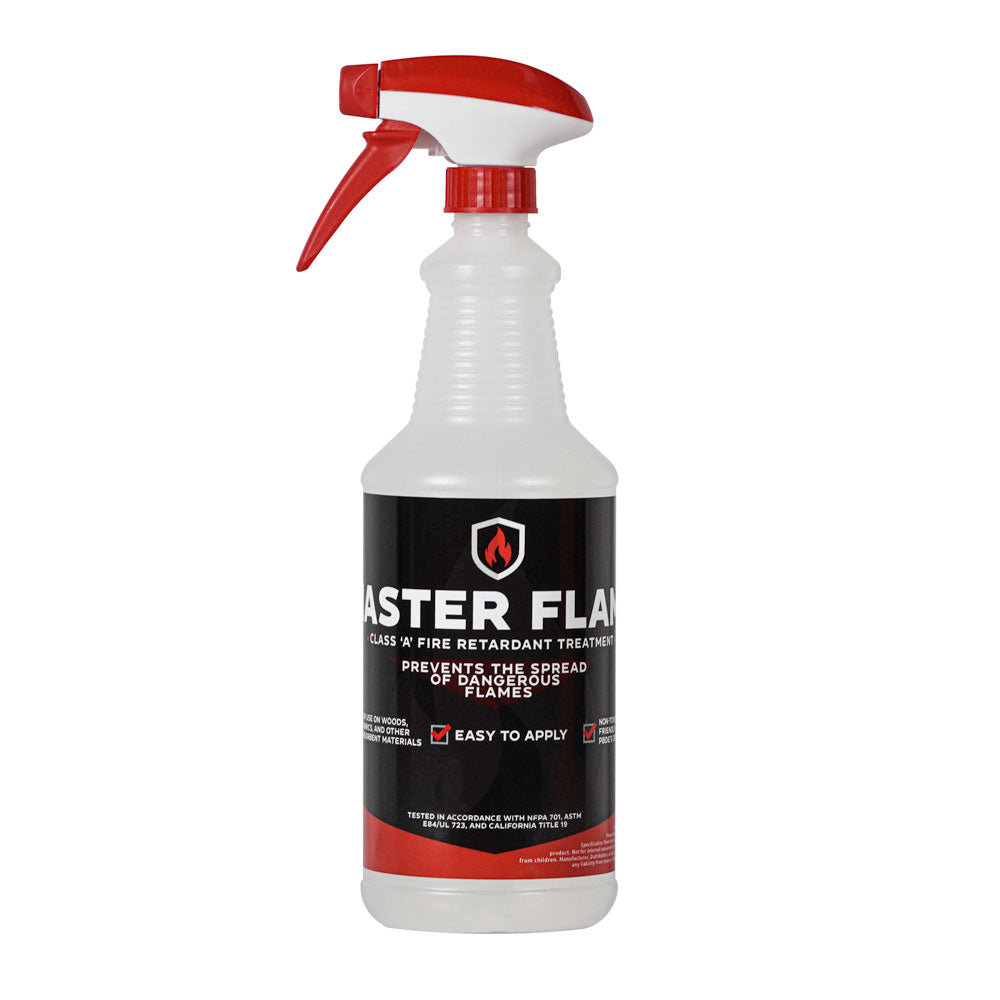 Master Flame - 1 Quart
