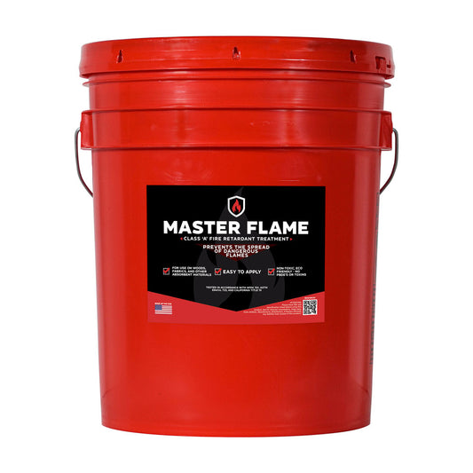 Master Flame Class "A" Flame Retardant