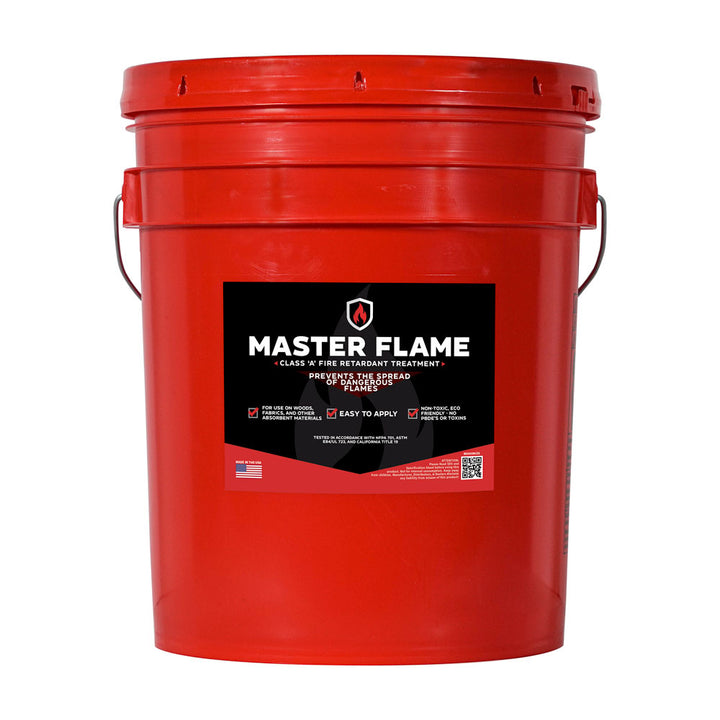 Master Flame Class "A" Flame Retardant