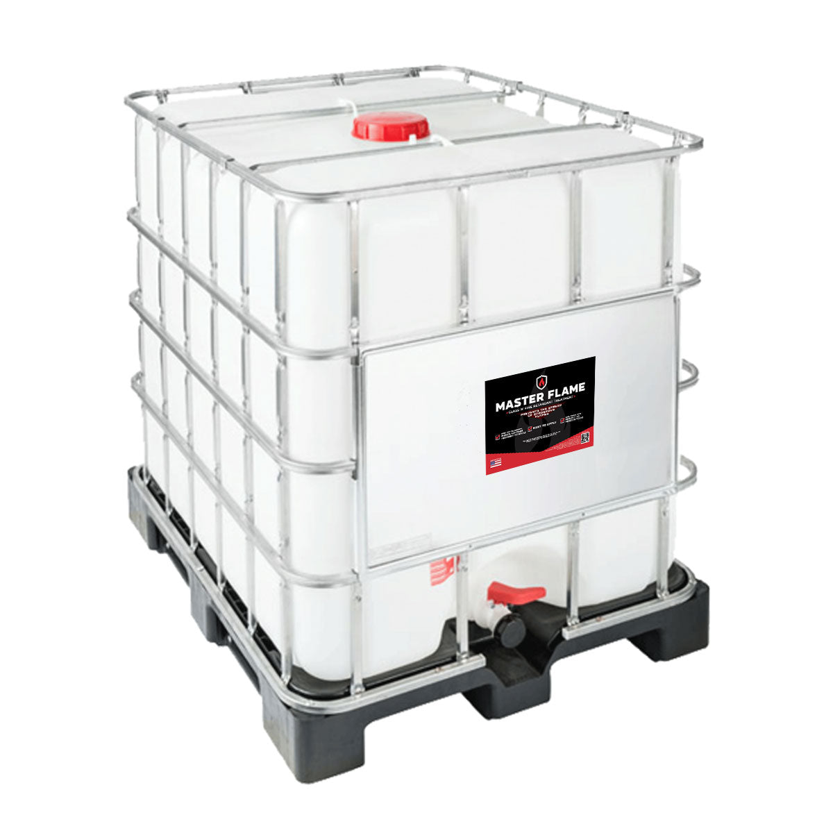 Master Flame - 275 Gallon Tote